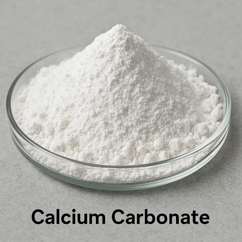 Chemical Market - Calcium Carbonate - 471-34-1 - Sri Kamachiamman Traders